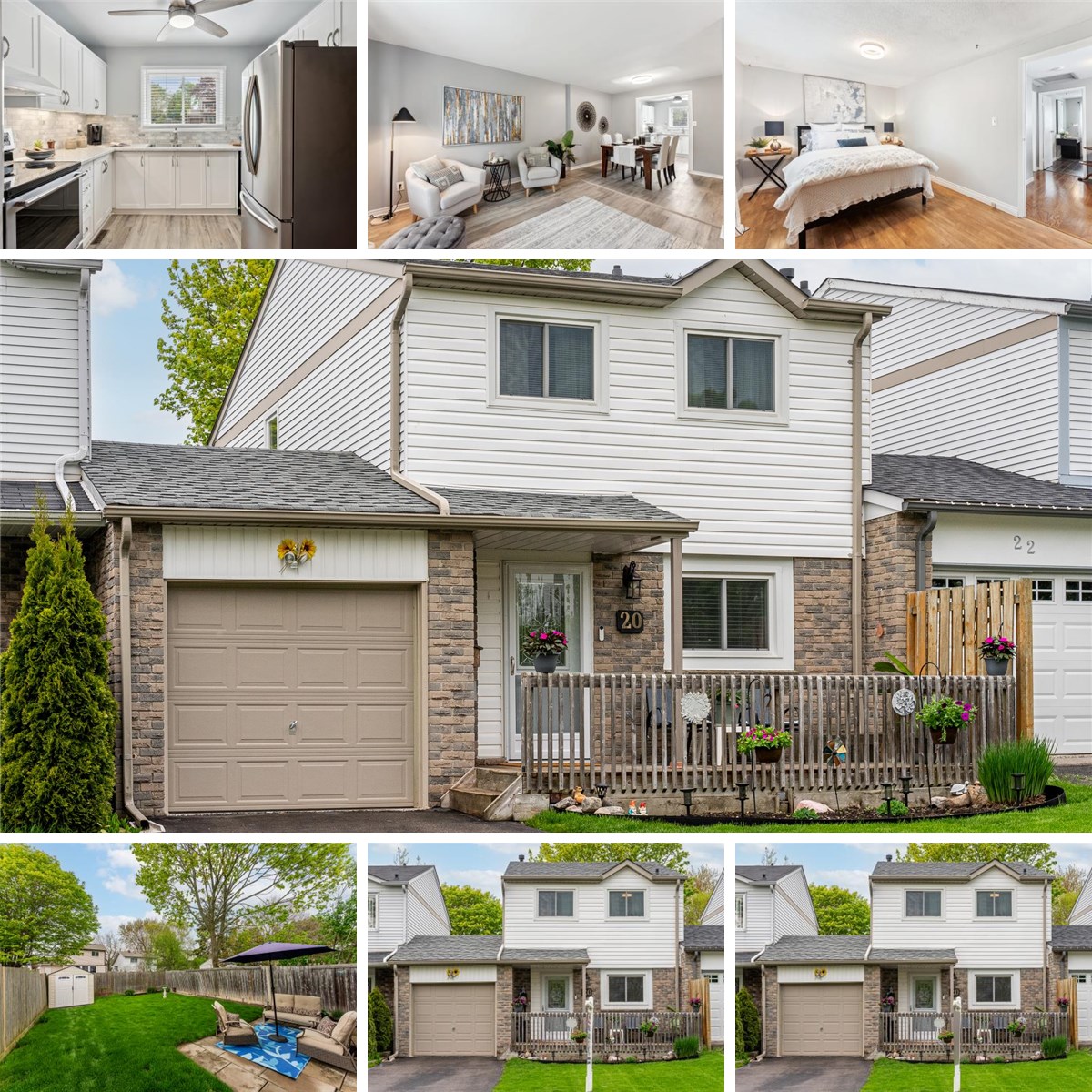 20 Brooksbank Crescent, Ajax, ON L1S 3R7